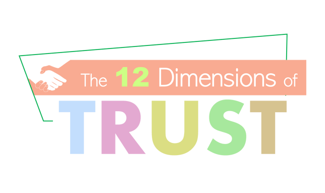 More than Honesty & Integrity! Know the 12 Dimensions of Trust