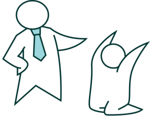 Leaders: Submissive, Subservient and Selfless?