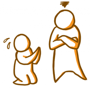 Team Lead Responsibilities Include Forgiving Others